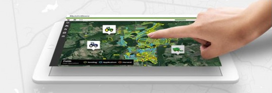 Precision Ag Software | Podolinsky Equipment Ltd. | Petrolia Ontario